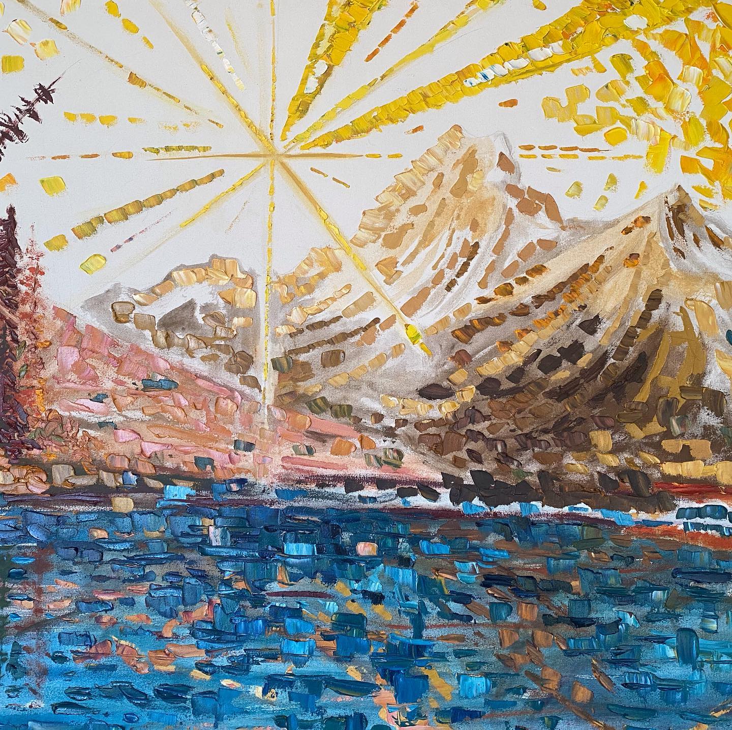 Featured Artist of the Month - Cass Oliver